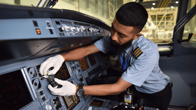 Airframe Maintenance Solutions