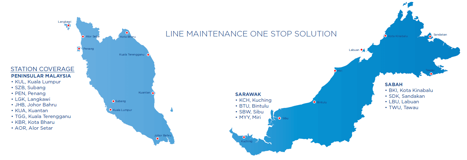 Line Maintenance Solutions