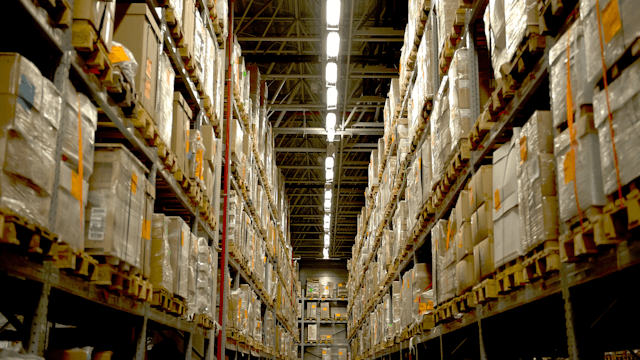 Component Repairs & Inventory Management