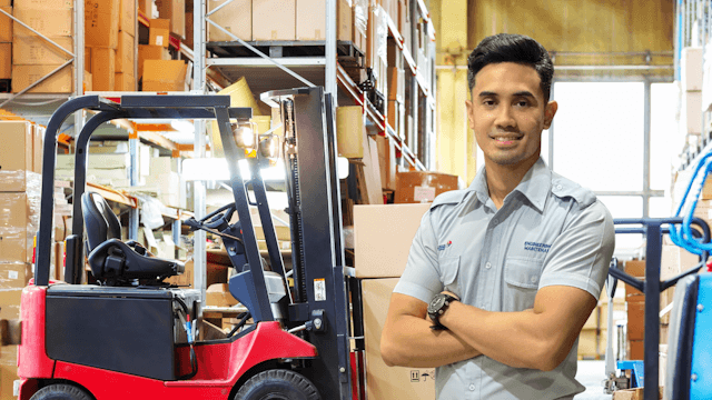 Component Repairs & Inventory Management